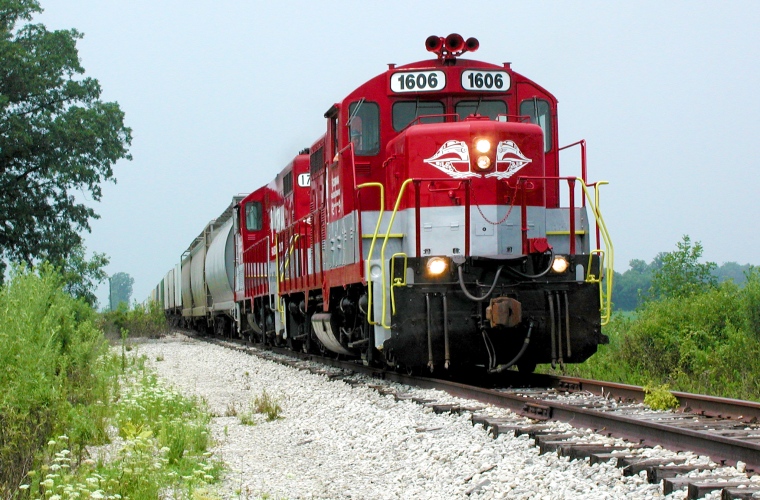 R. J. Corman Western Ohio Lines Receive Grant from the Ohio Rail Development Commission | R. J ...